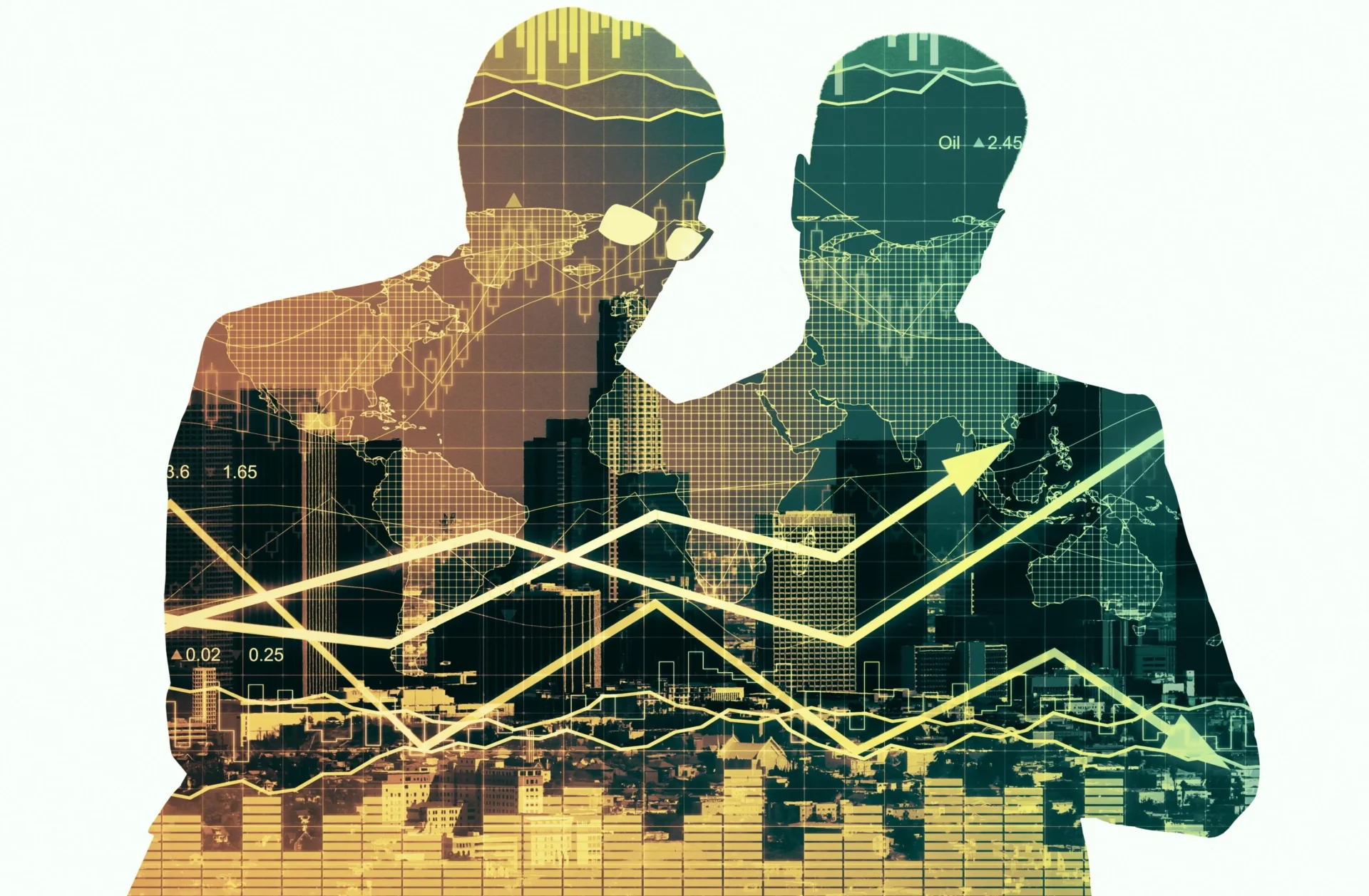 Market Correlations: How Assets Move Together